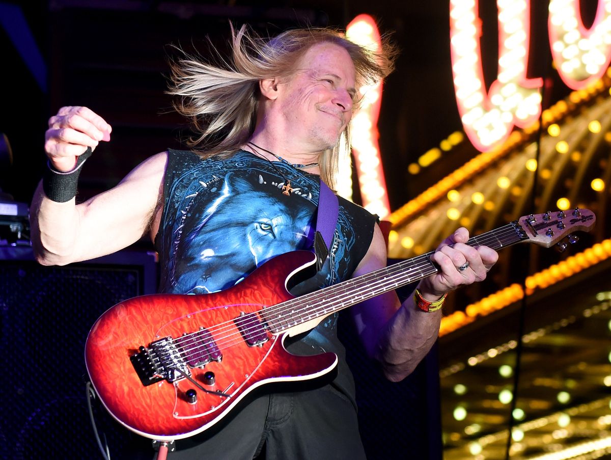Sterling Ball and Steve Morse Premiere New Song, "The 'In' Crowd ...