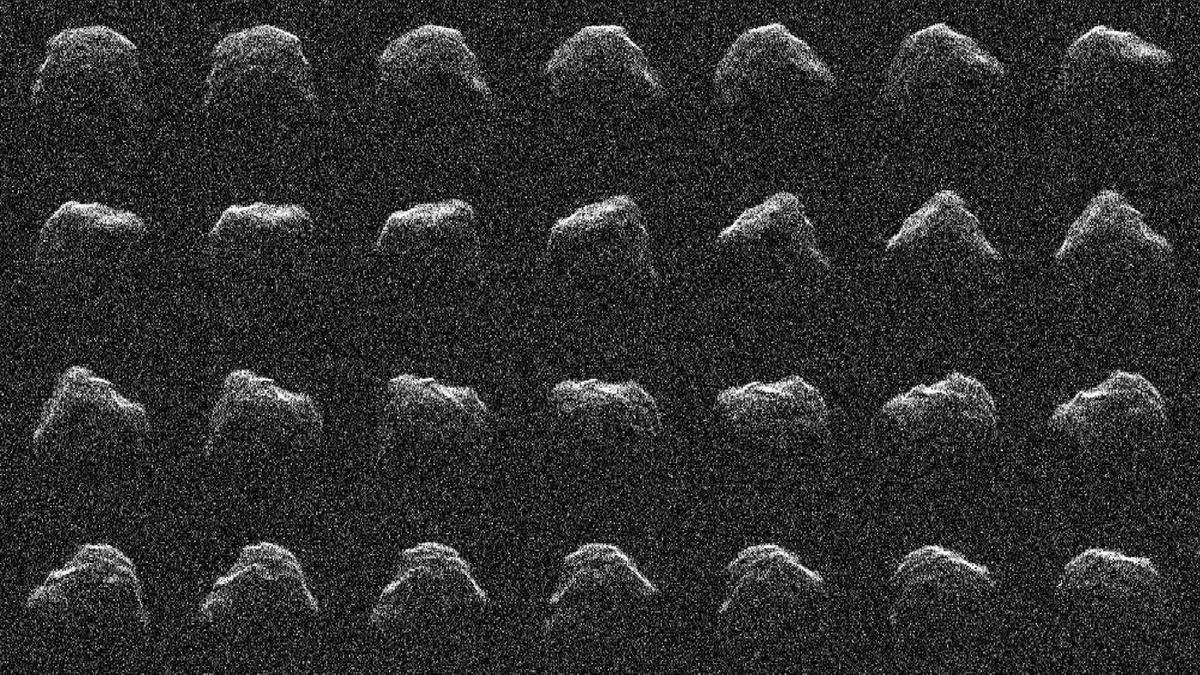 Astronomers hunting asteroids with radar surpass 1,000th space rock ...