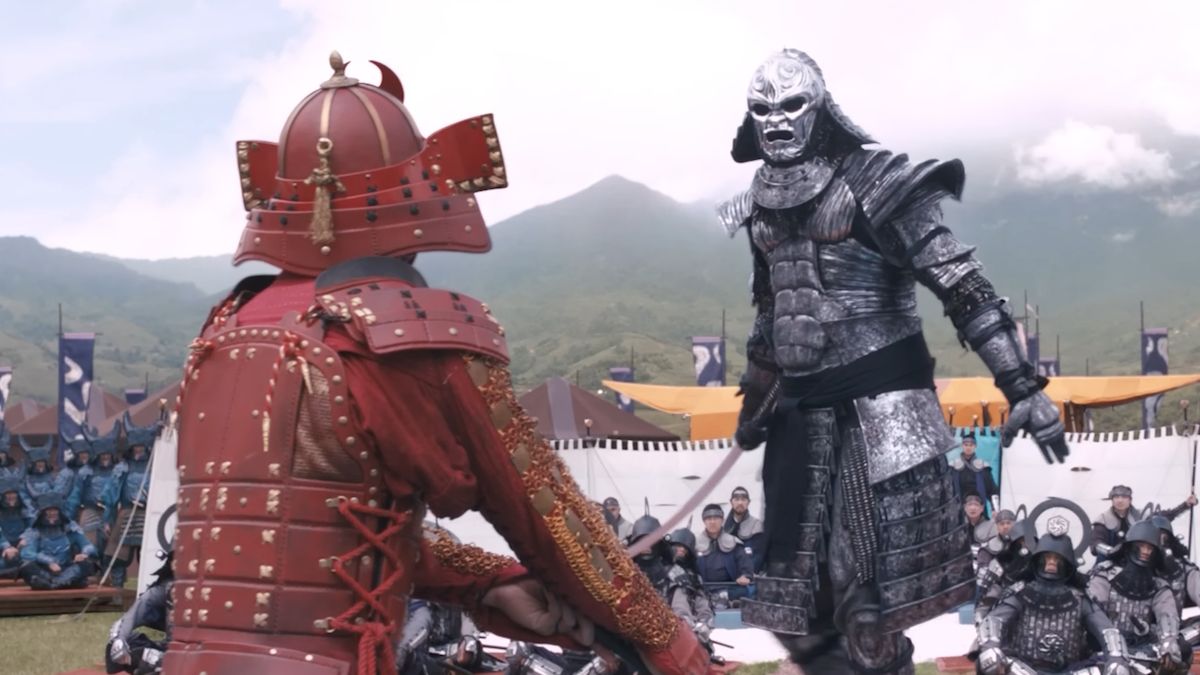 32 must-see samurai movies for Ghost of Tsushima fans | GamesRadar+