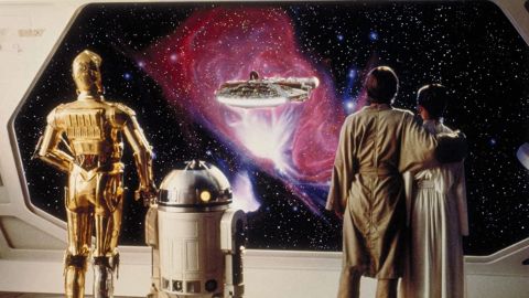 Best 80s sci-fi movies | Space