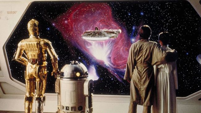 Best 80s sci-fi movies | Space