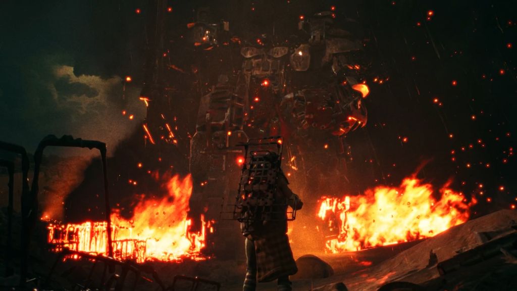 The Forever Winter is a looter shooter set amid a dynamic war between ...