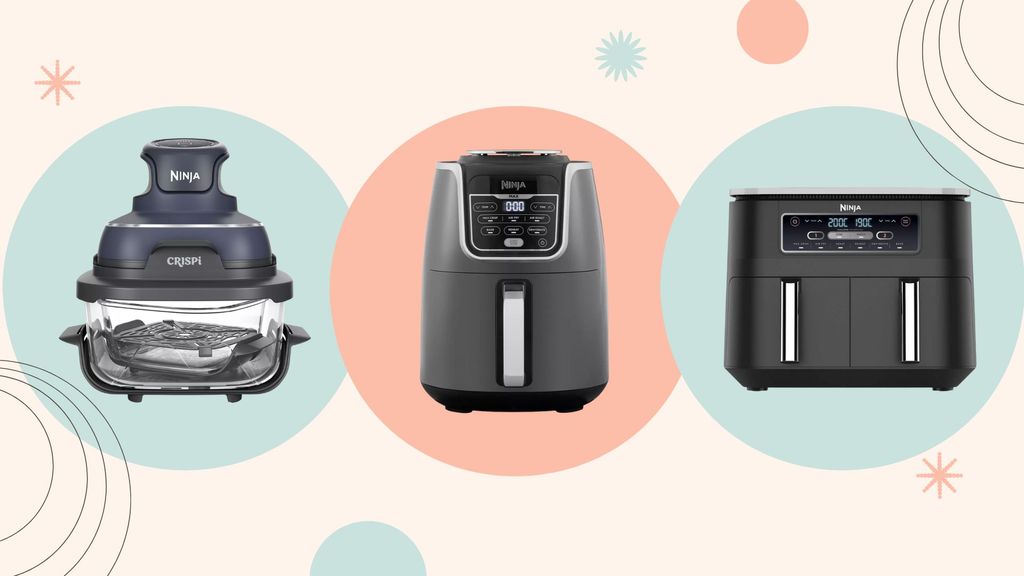 Ninja's newest air fryer is here and it's bound to shock you | Ideal Home