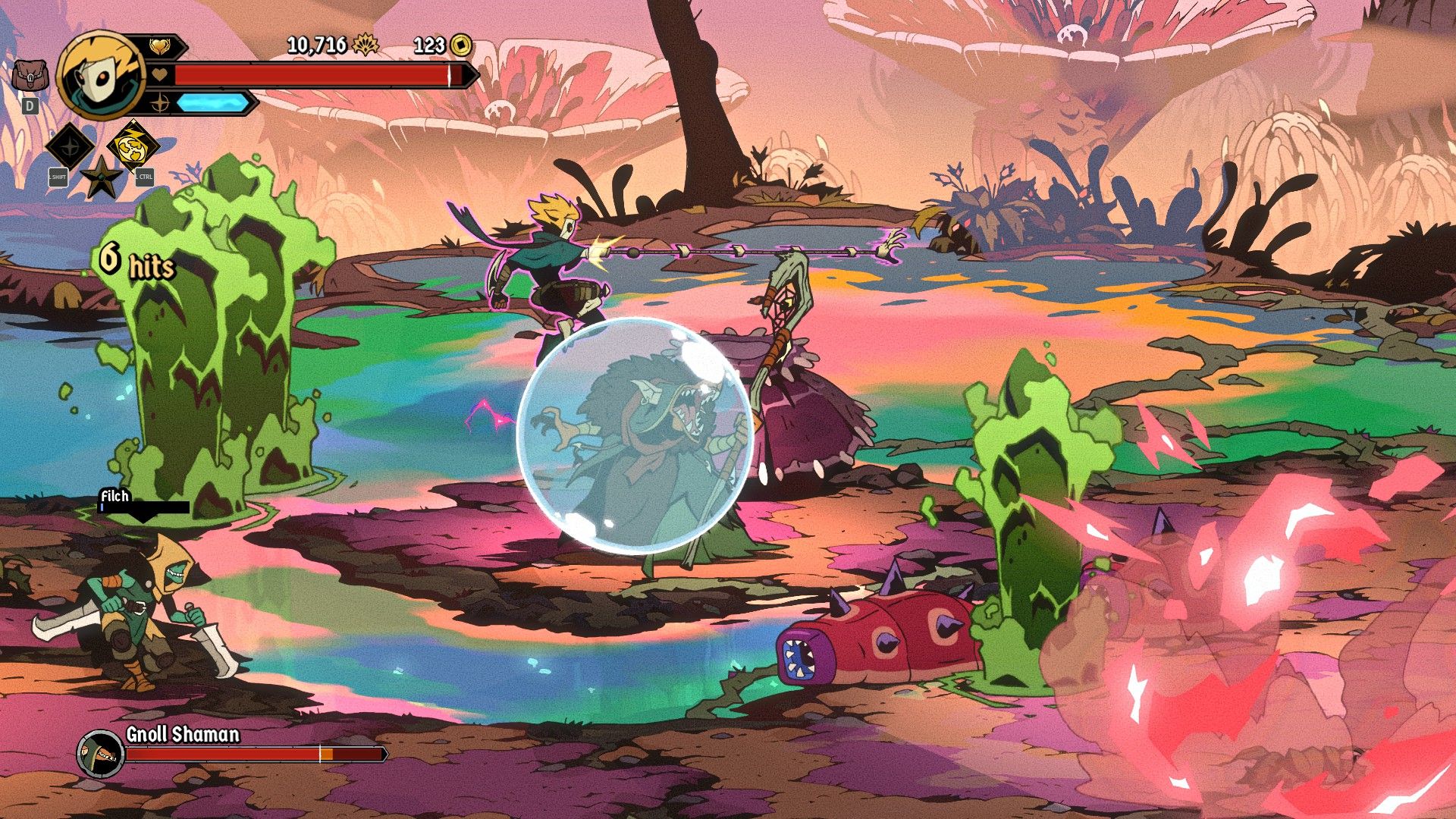 Absolum review: "Classic beat 'em up systems pair beautifully with a ...