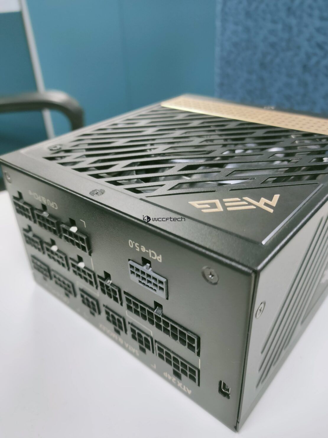 MSI Preps 1300 W Power Supply With PCIe 5.0 Power Connector | Tom's ...