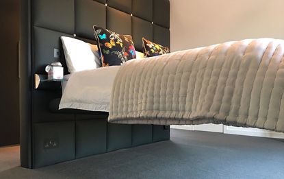 This Revolutionary Bed Has You Floating To Sleep In Mid-Air