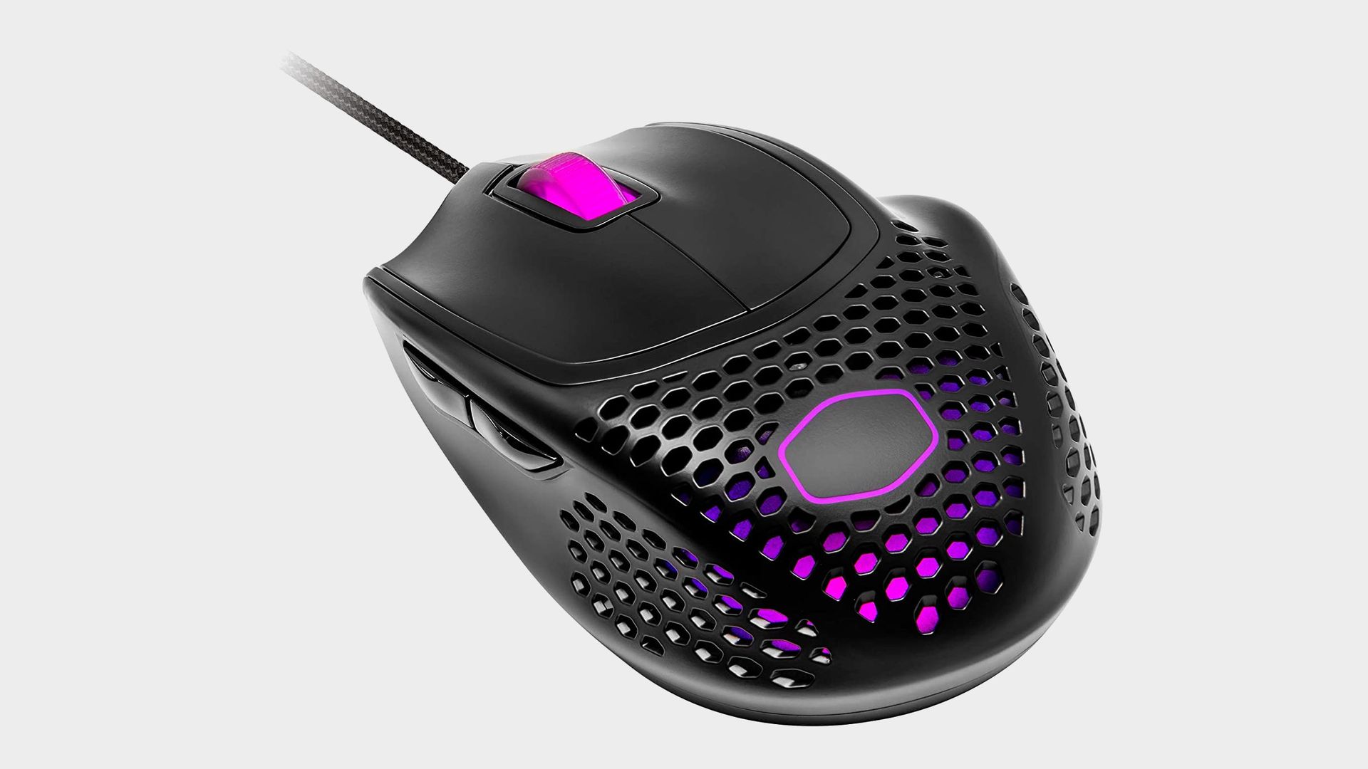 Cooler Master's super-light mouse is now on sale for $30 | PC Gamer