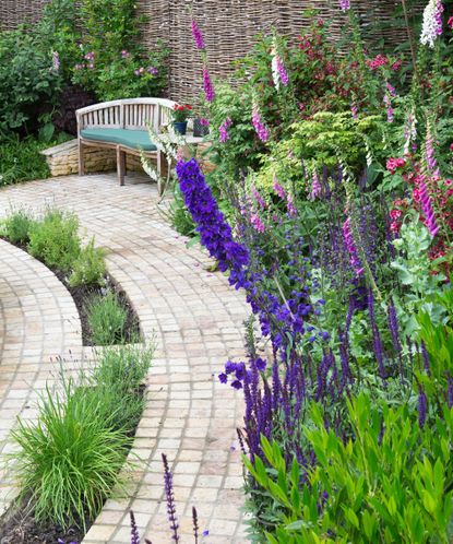Block paving ideas: 10 ways to use this versatile surface | Gardeningetc