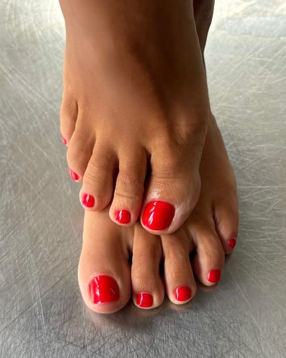 7 September Pedicure Colours You Need To Try | Who What Wear