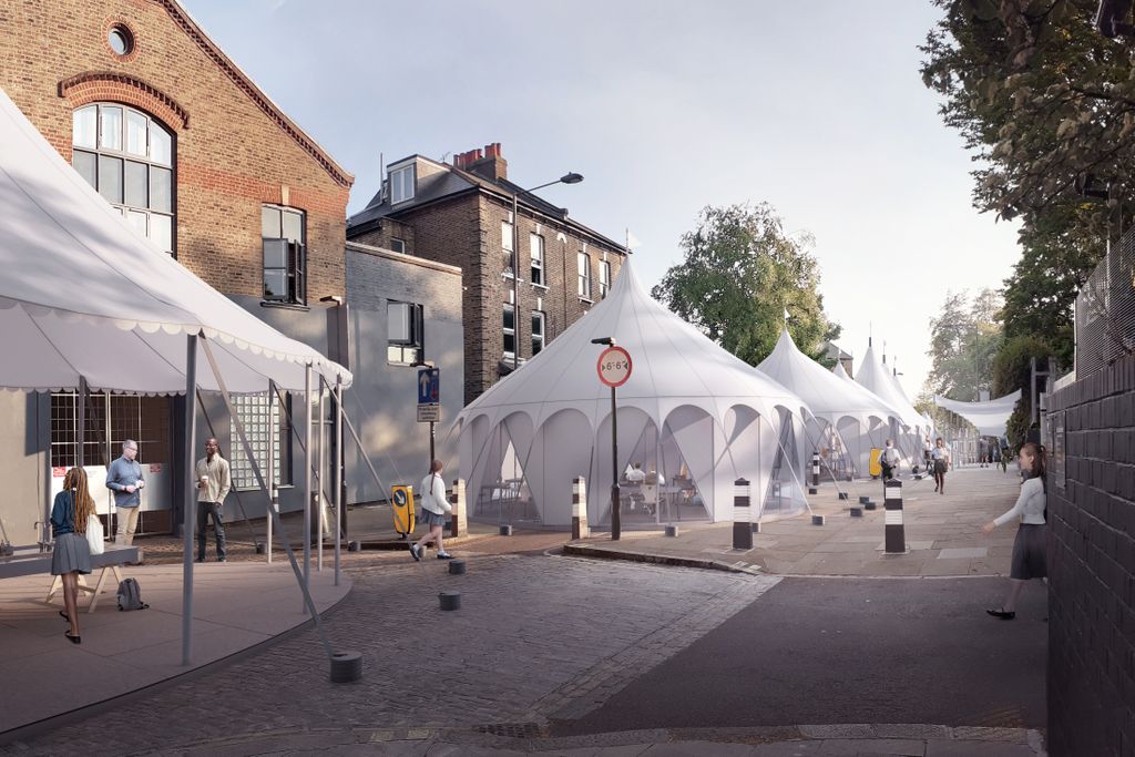 Architecture responds to the pandemic challenge | Wallpaper*