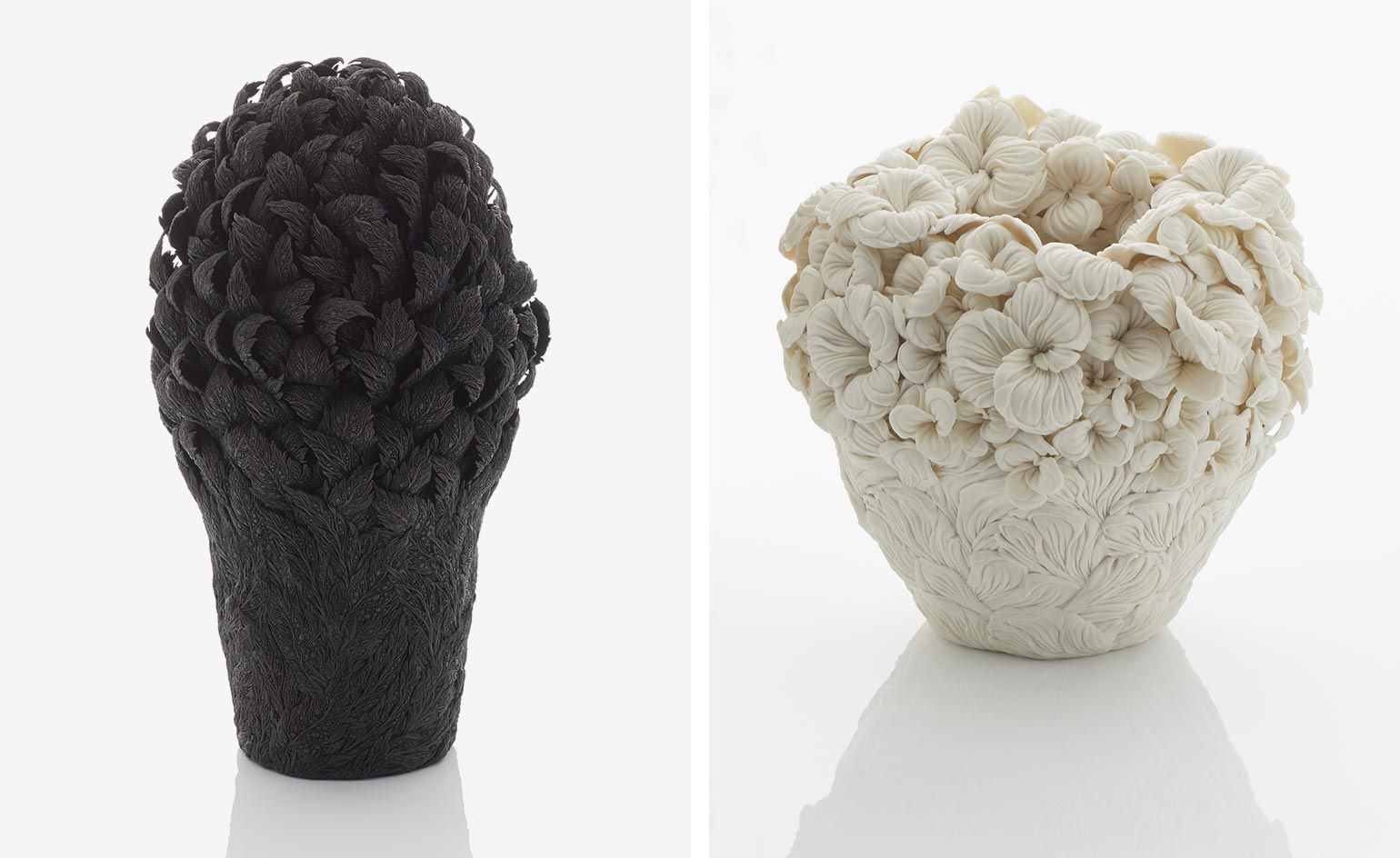 Hitomi Hosono’s ceramics animate a London showroom | Wallpaper