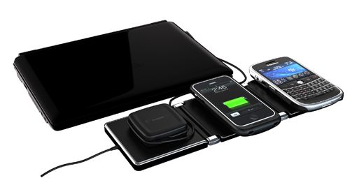 Powermat Brings More Wireless Charging Devices to the Masses | Laptop Mag