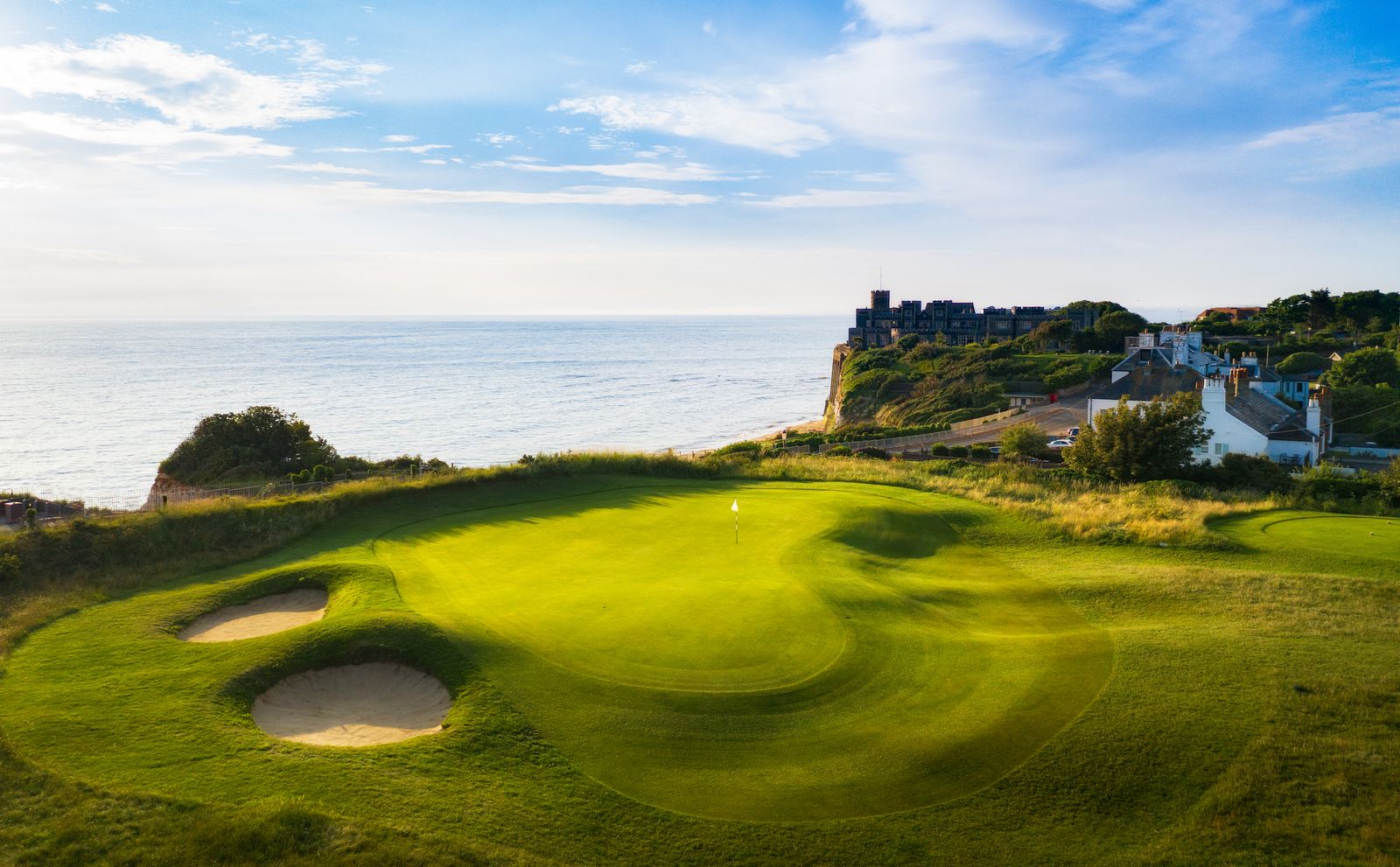 North Foreland Golf Club Main Course Review | Golf Monthly