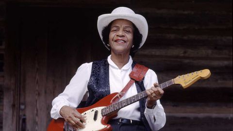 Beverly "Guitar" Watkins - her story | Louder