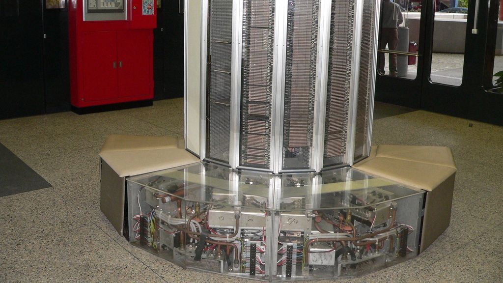 10 of the world's most impressive supercomputers | TechRadar