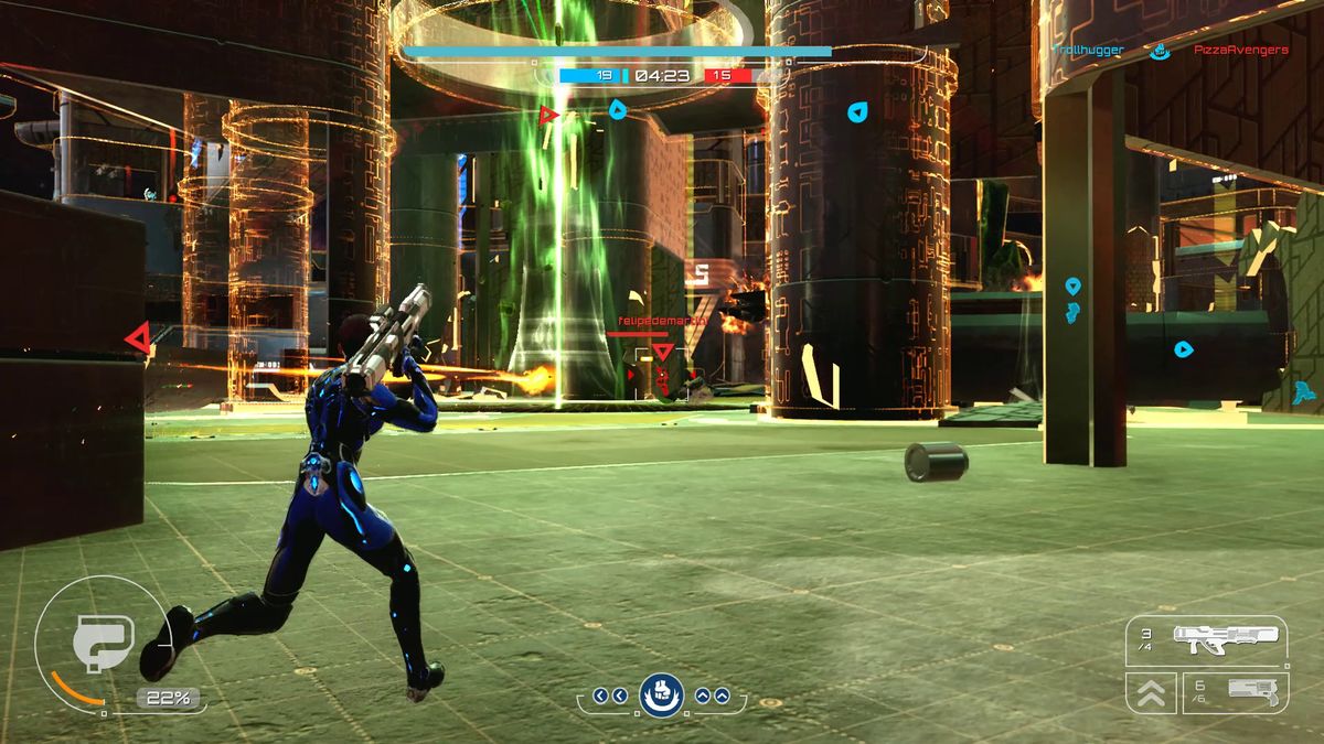 Crackdown 3 review | PC Gamer