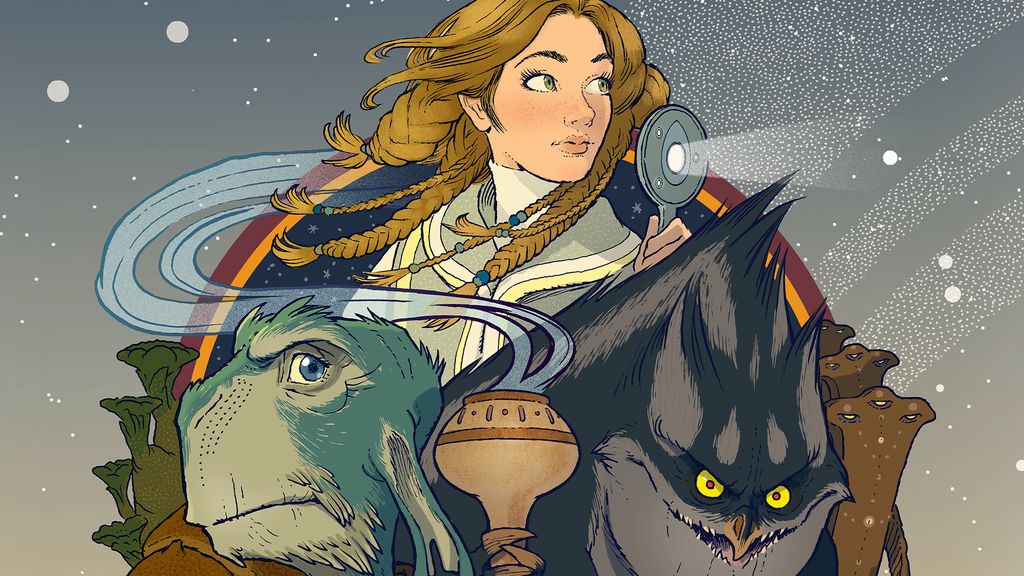 ImagineFX magazine | Creative Bloq