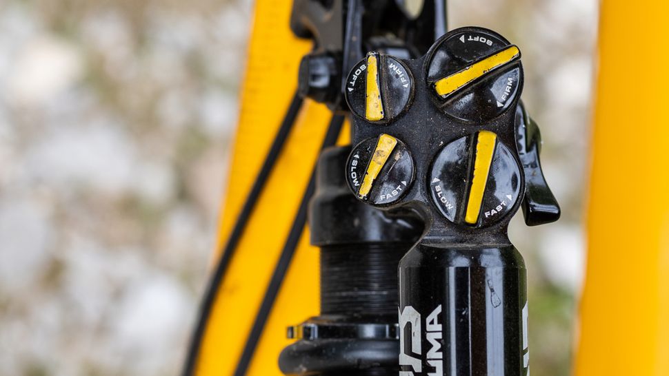 A to Z of MTB suspension | Bike Perfect