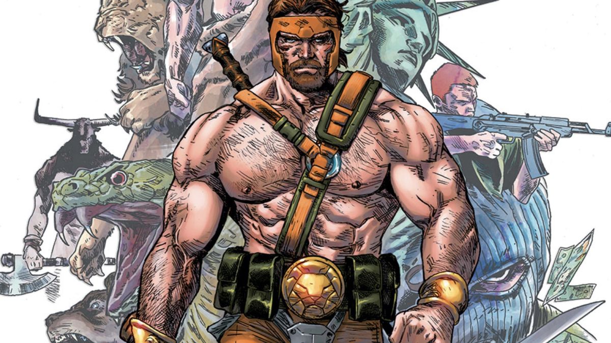 Hercules - the Marvel history of Brett Goldstein's new MCU character ...