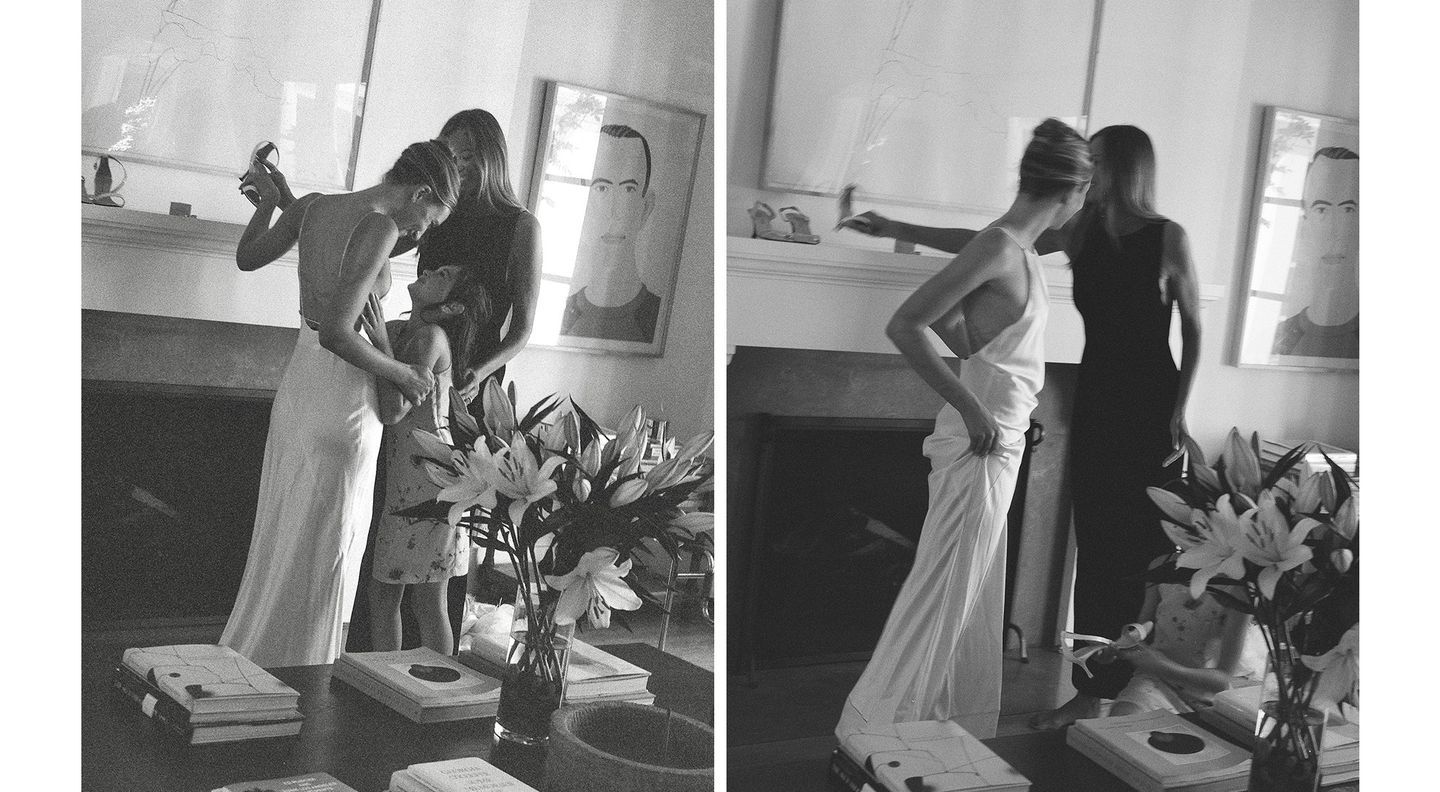 Who What Wear Weddings: Rachel Tabb and Eric Davidson | Who What Wear