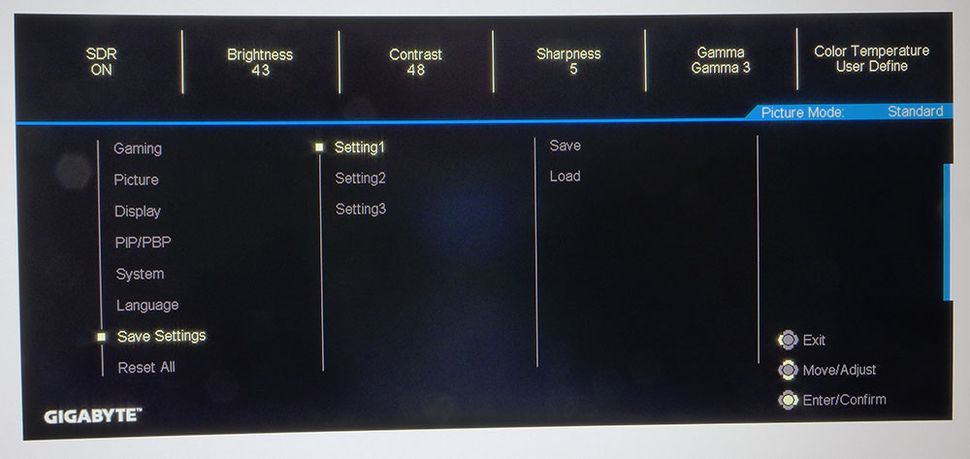 Gigabyte G32QC Gaming Monitor Review: Class-Leading Contrast With 165 ...