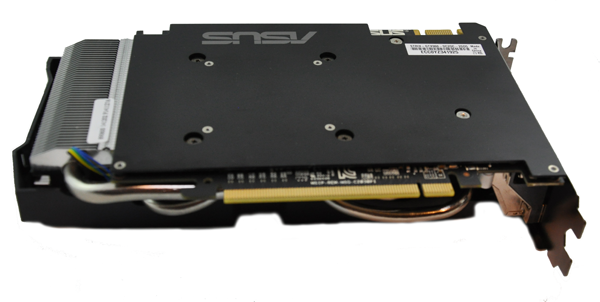 Product 360 - Asus GeForce GTX 960 Strix OC Edition Review | Tom's Hardware