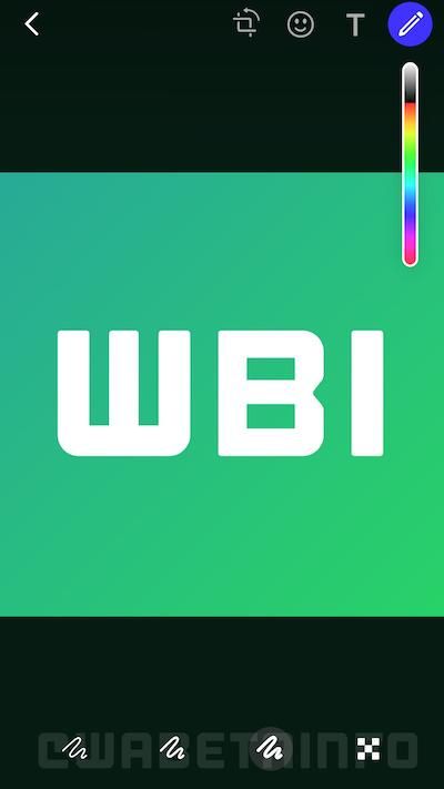 WhatsApp is tweaking its drawing tools for iPhone | iMore