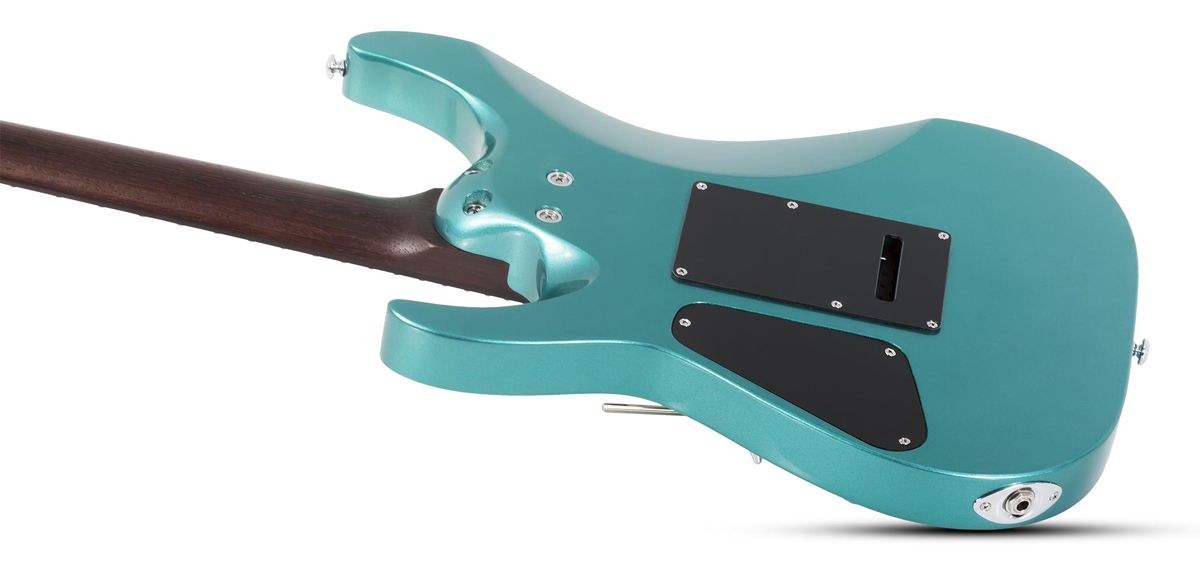 Schecter Courts the Modern Prog Guitarist With AM-6 and AM-7 Aaron ...