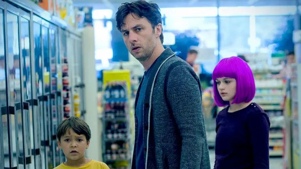 The Best Zach Braff Movies And Shows And How To Watch Them | Cinemablend