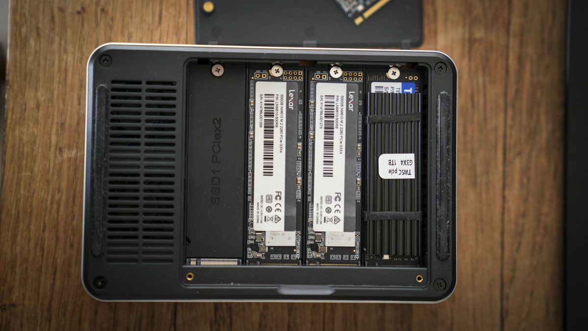 GMKtec NucBox G9 mini PC review | TechRadar