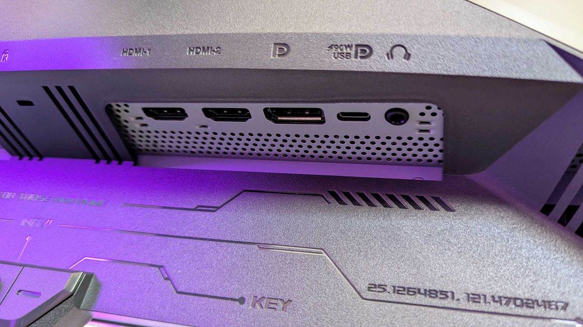 ASUS ROG Strix OLED 27 (XG27UCDMG) monitor review: Best value | Windows ...