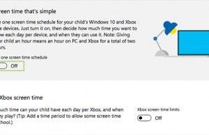 How to Set Screen Time for Kids on a Windows 10 PC | Laptop Mag