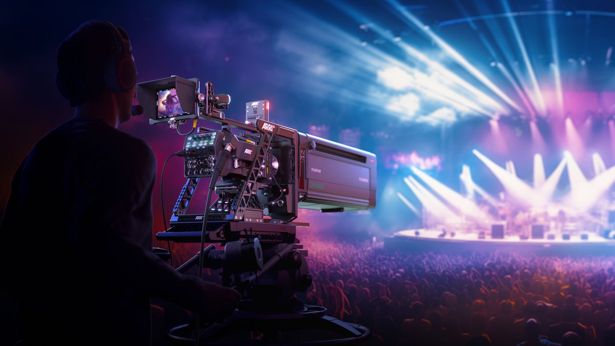 Arri brings Hollywood look to live events with new Alexa 35 Live ...