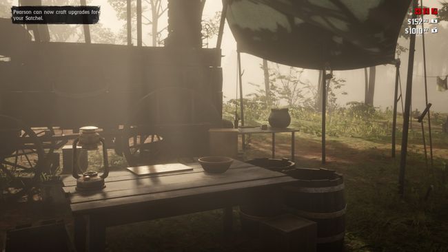 Red Dead Redemption 2 Camp upgrades list: How to improve your camp and ...