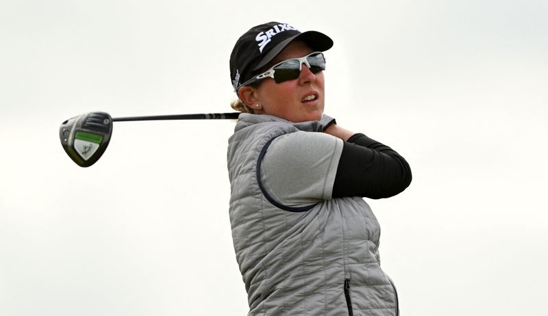 10 Things You Didn't Know About Paige Mackenzie | Golf Monthly