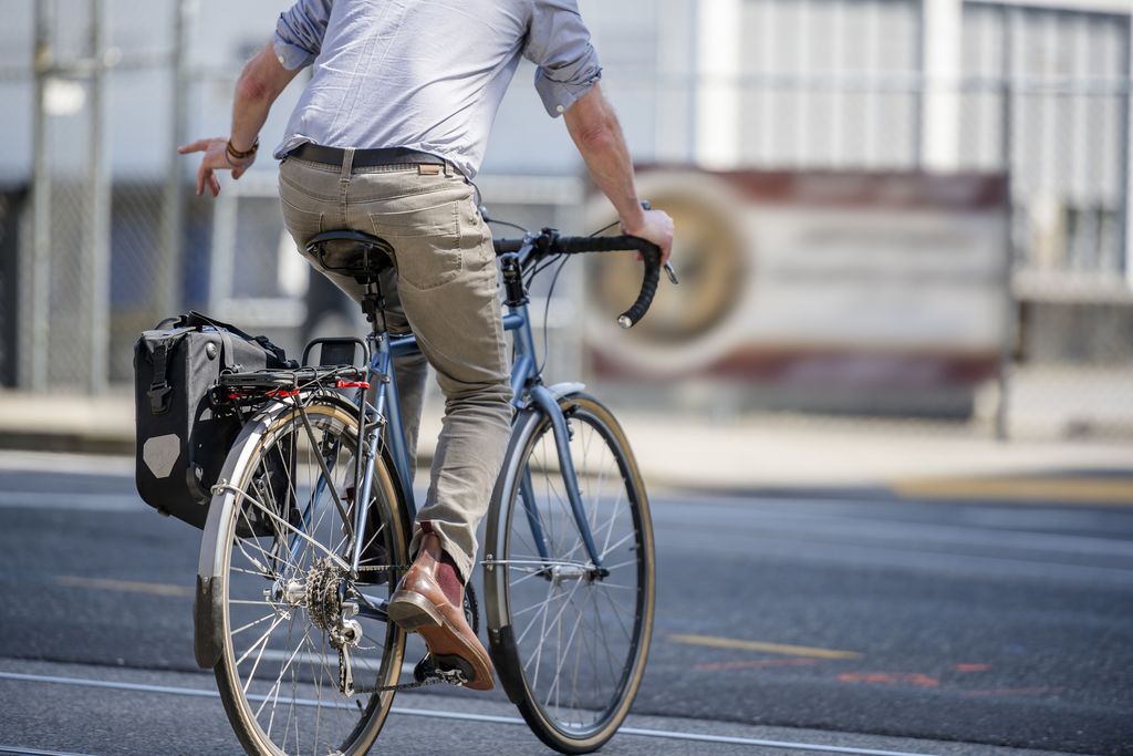Cycling safety: It is safe to cycle on the road, but here’s how to stay ...