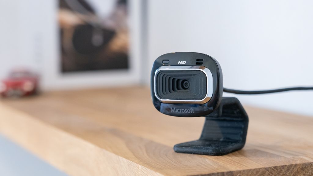 Microsoft LifeCam HD-3000 review | Digital Camera World