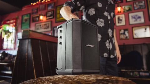 Best portable PA systems 2025: Lightweight and mobile PA | MusicRadar