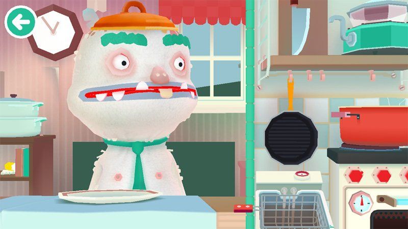 Toca Kitchen 2 - test your culinary skills with this Windows Phone and ...