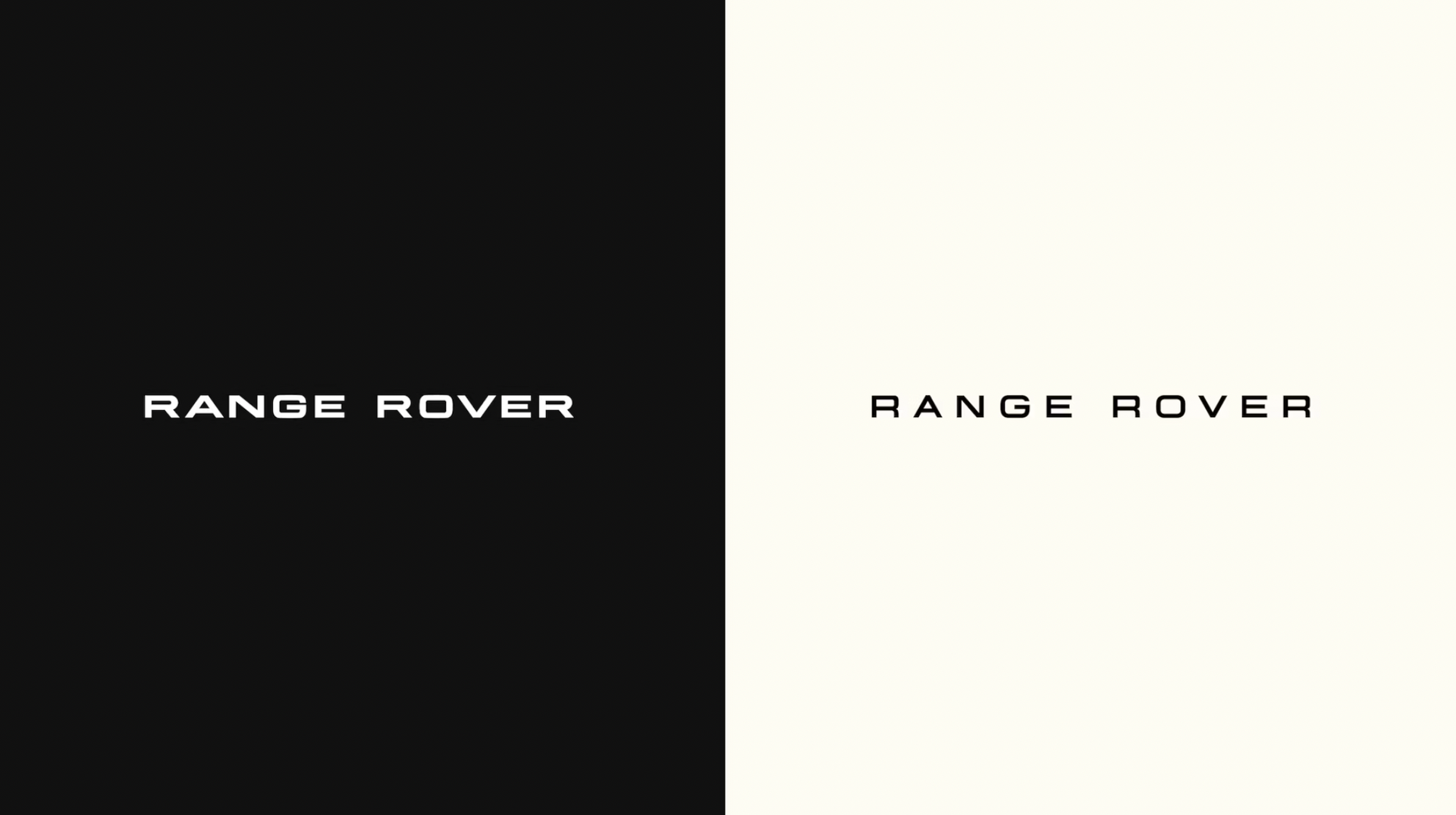 Range Rover's controversial new logo is only the beginning of its new ...