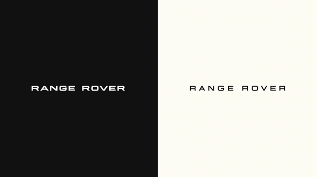Range Rover's controversial new logo is only the beginning of its new ...