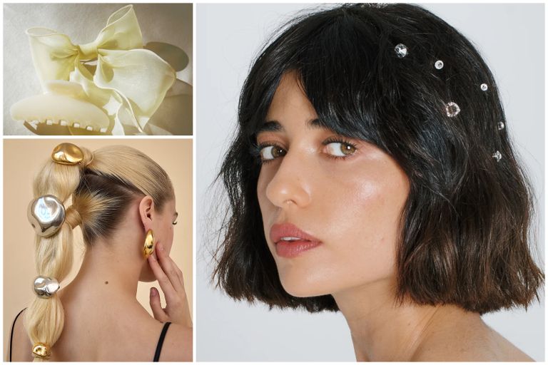 11 Best Fall Hair Accessories to Ace the Hair Jewelry Trend | Marie Claire
