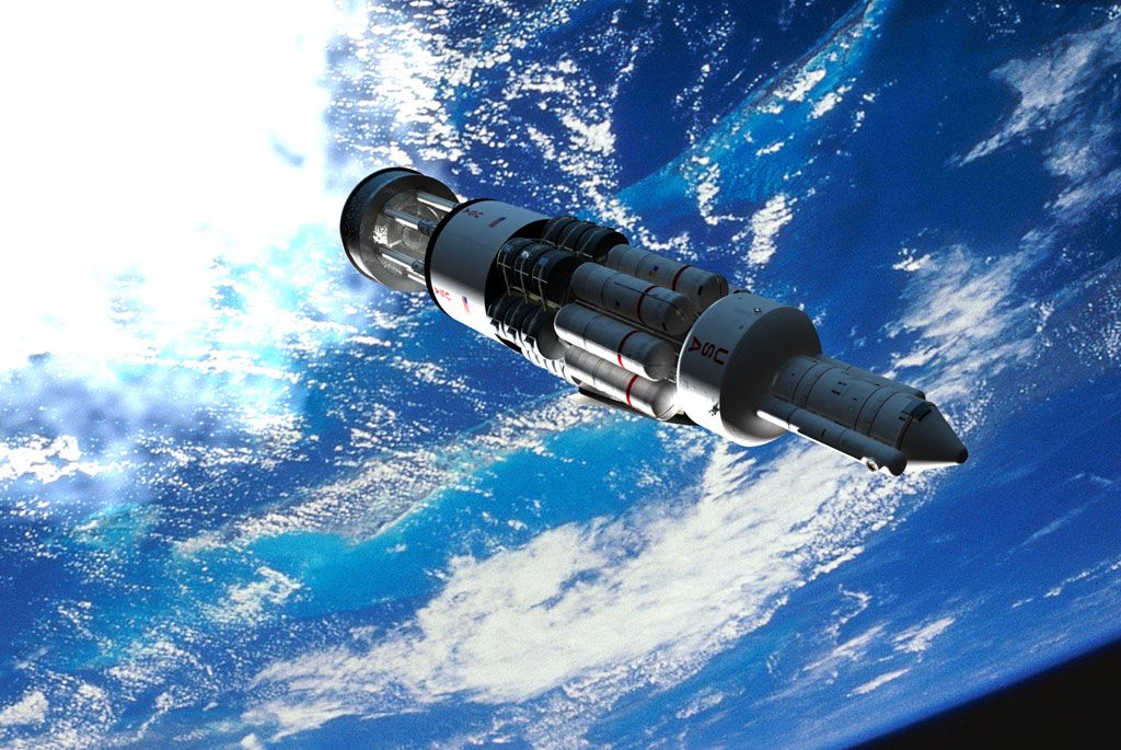 Gallery: Visions of Interstellar Starship Travel | Space