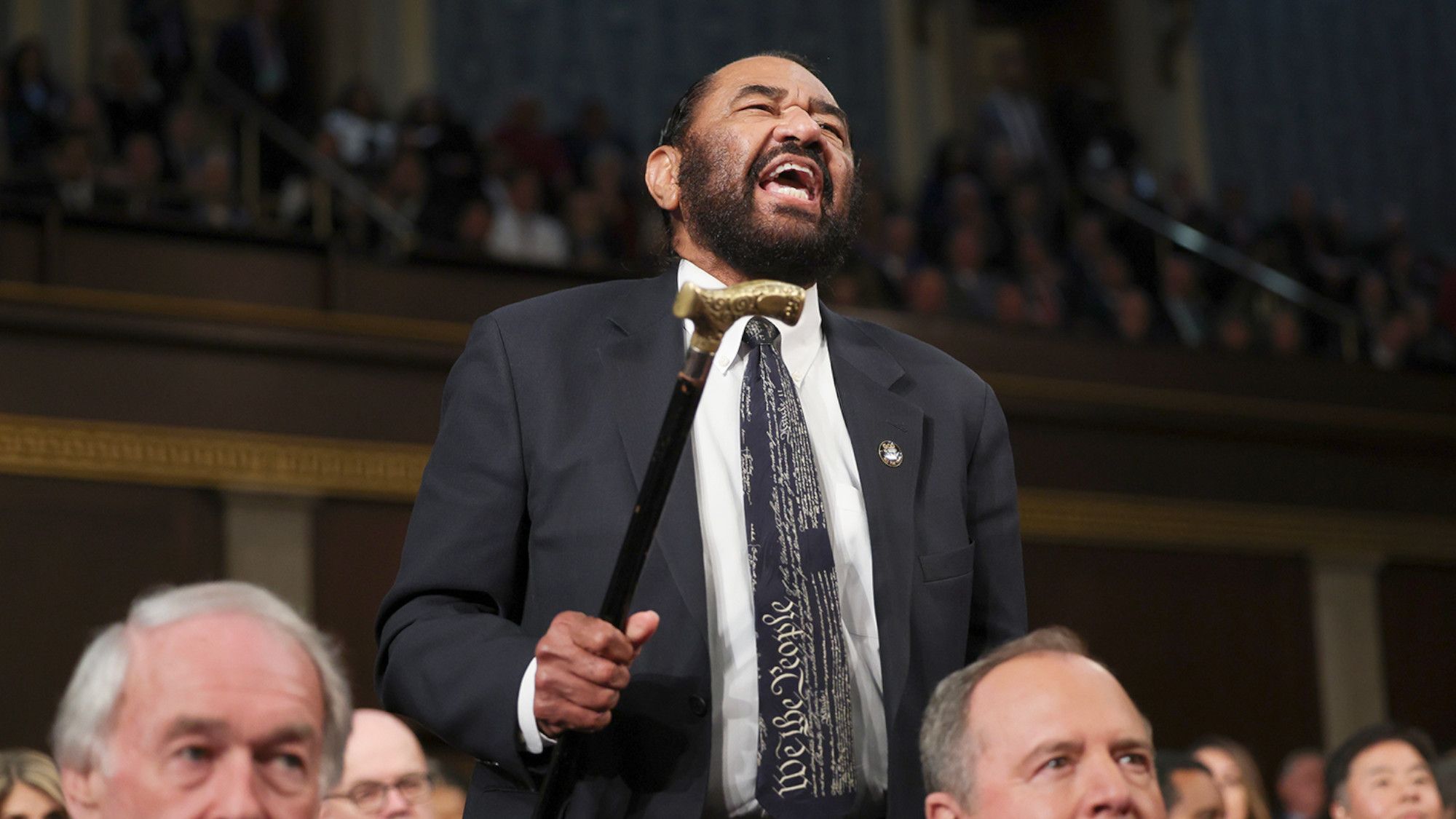Resistance: How should Democrats oppose Trump? | The Week