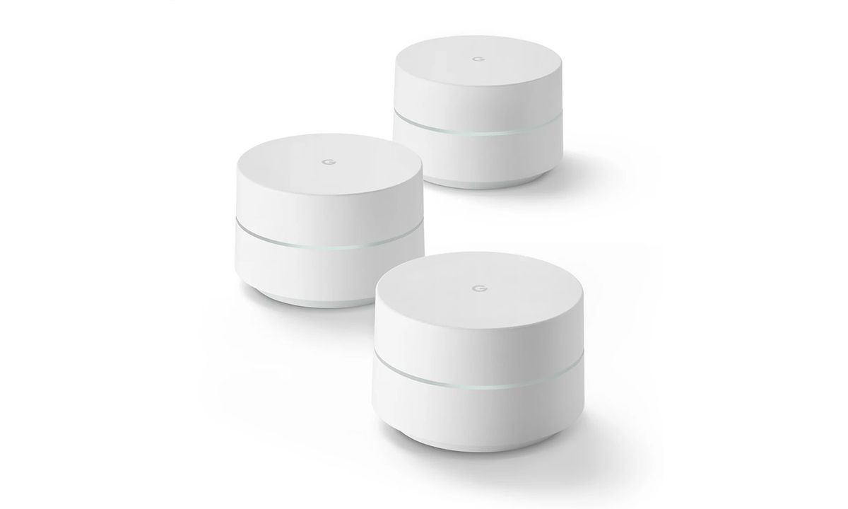 Google Wifi Review: Mesh for the Right Price | Tom's Guide