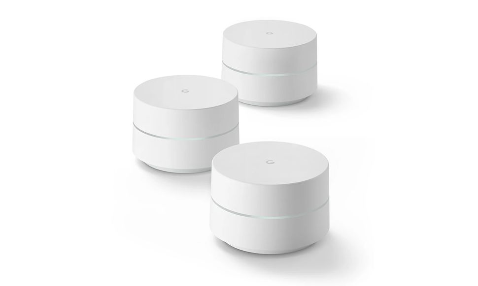 Google Wifi Review: Mesh for the Right Price | Tom's Guide