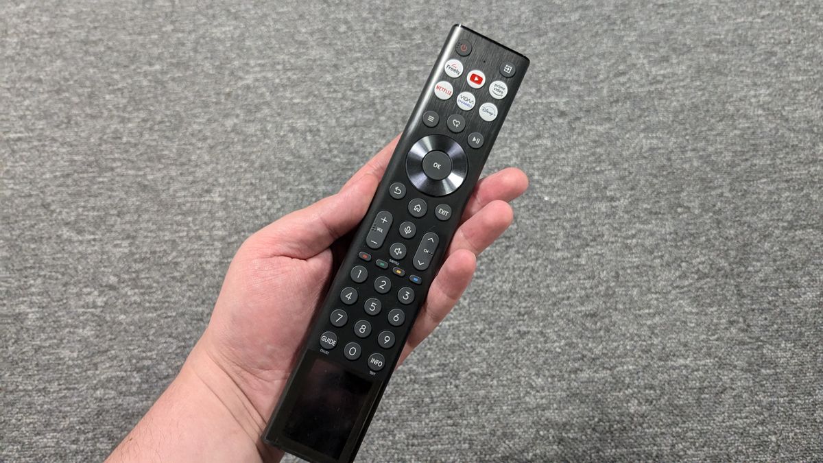 Hisense U7N review: a budget mini-LED 4K TV that out-performs its price ...