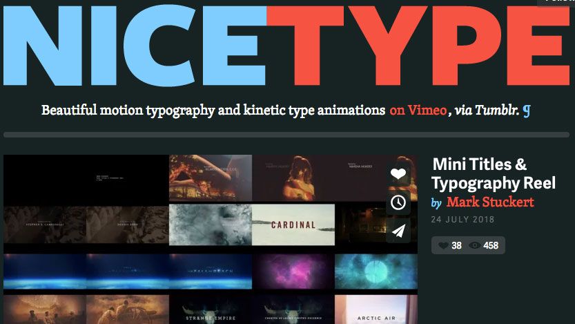 12 inspirational Tumblr blogs for designers to explore | Creative Bloq