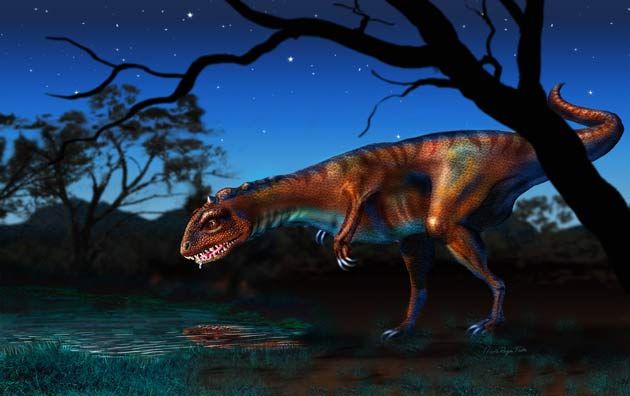 Study: Single Meteorite Impact Killed Dinosaurs | Live Science