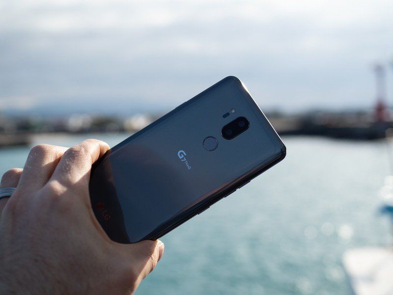 LG G7: Review, Specs, Availability, Problems and more! | Android Central